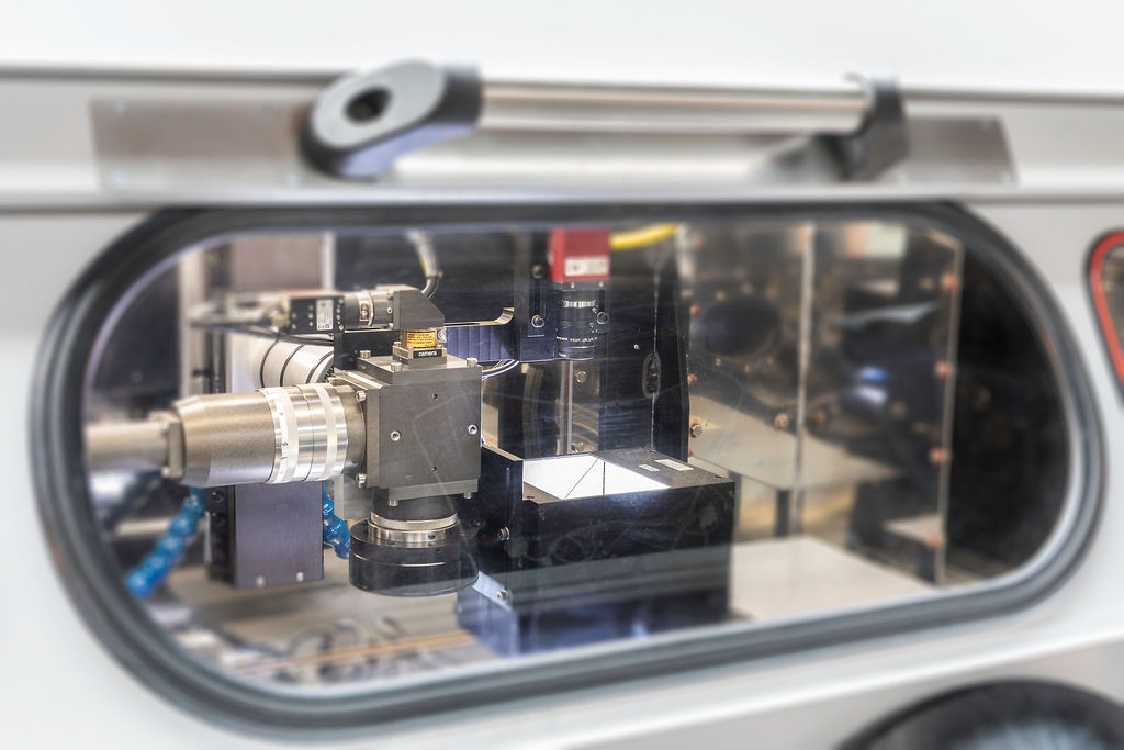High Precision Laser Welding Systems - Custom Laser Welding Systems
