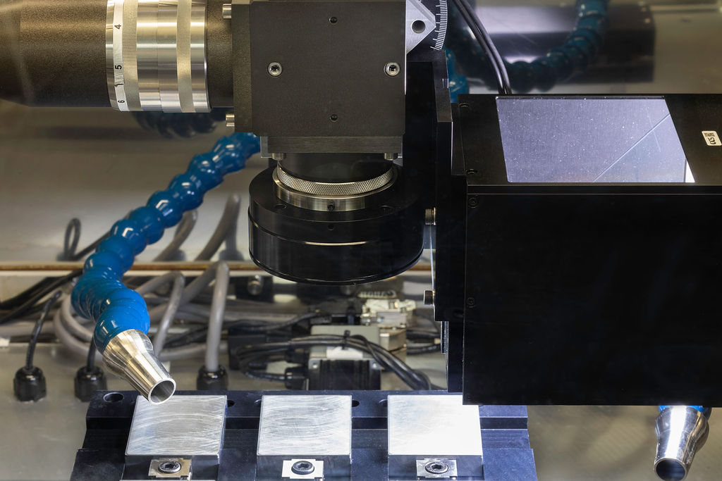 High Precision Laser Welding Systems - Custom Laser Welding Systems