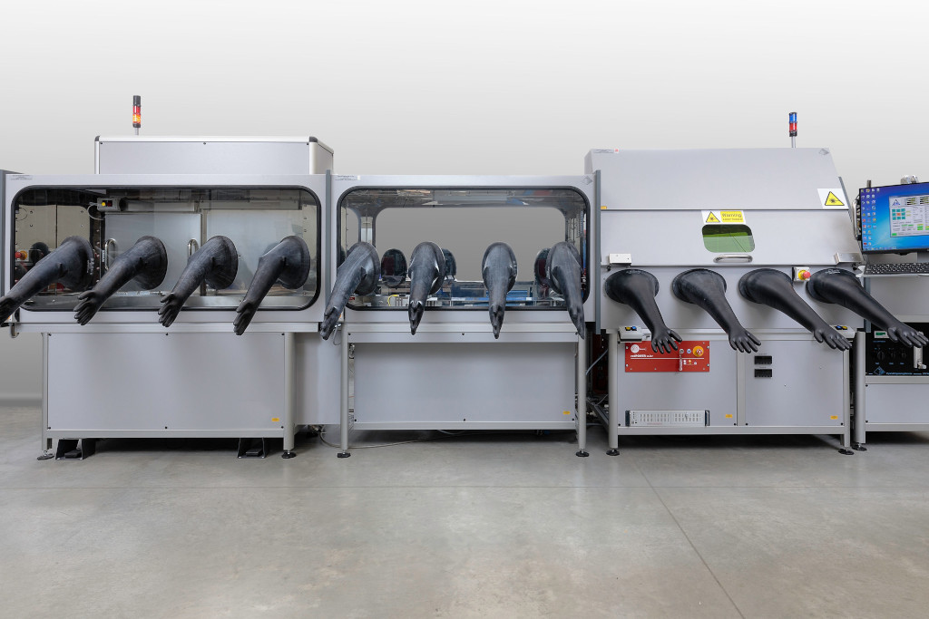 High Precision Laser Welding Systems - Custom Laser Welding Systems