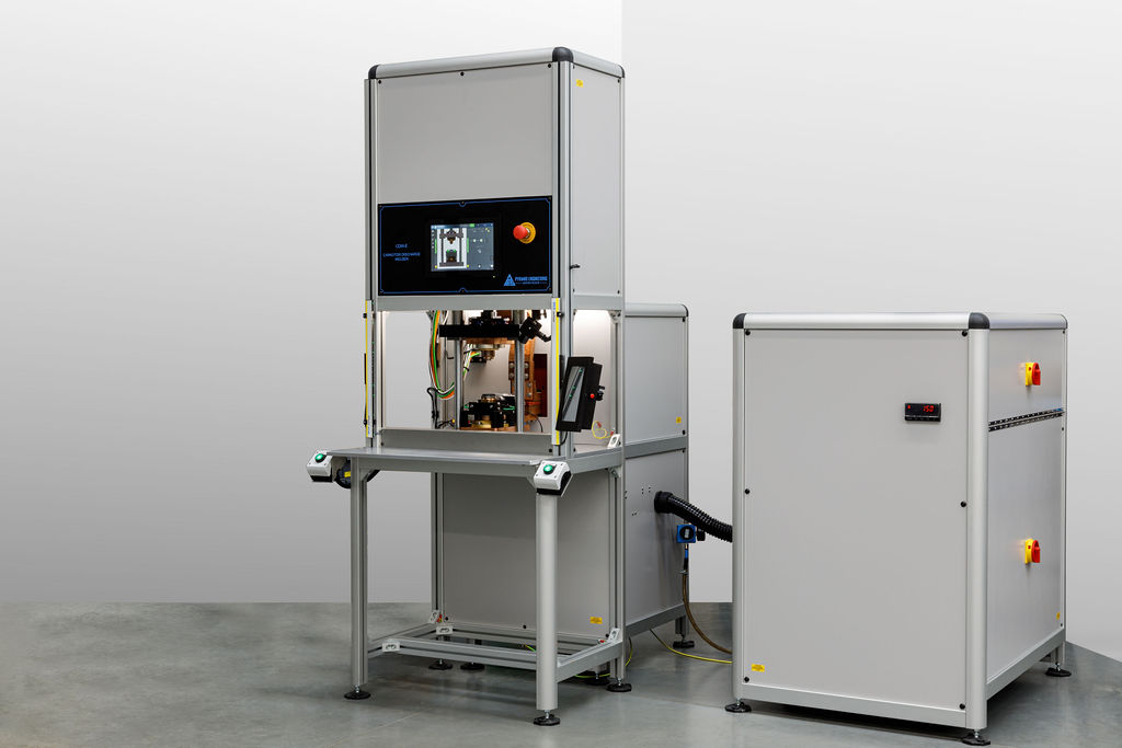 Pyramid > Technologies > Projection Welding